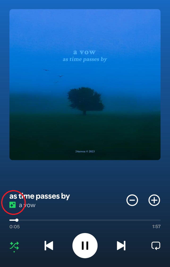 Spotify Smart Shuffle: Qué es y para qué sirve