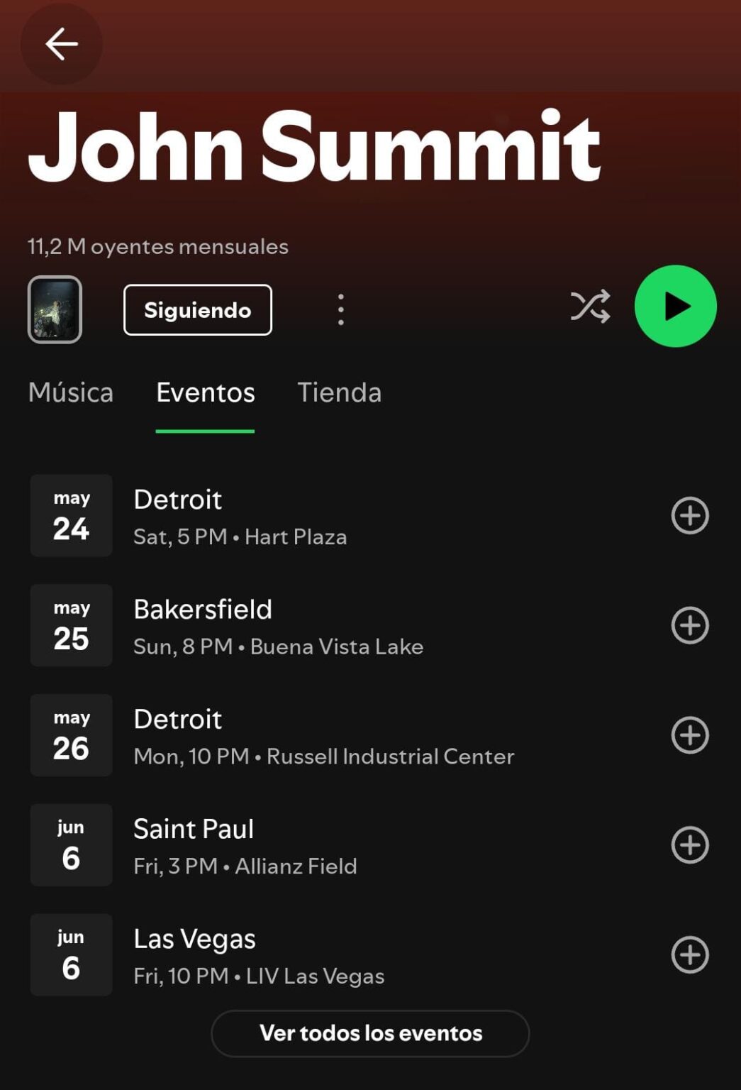 Spotify: Cómo optimizar tu perfil de Artista en 2025 | Cristian Poow